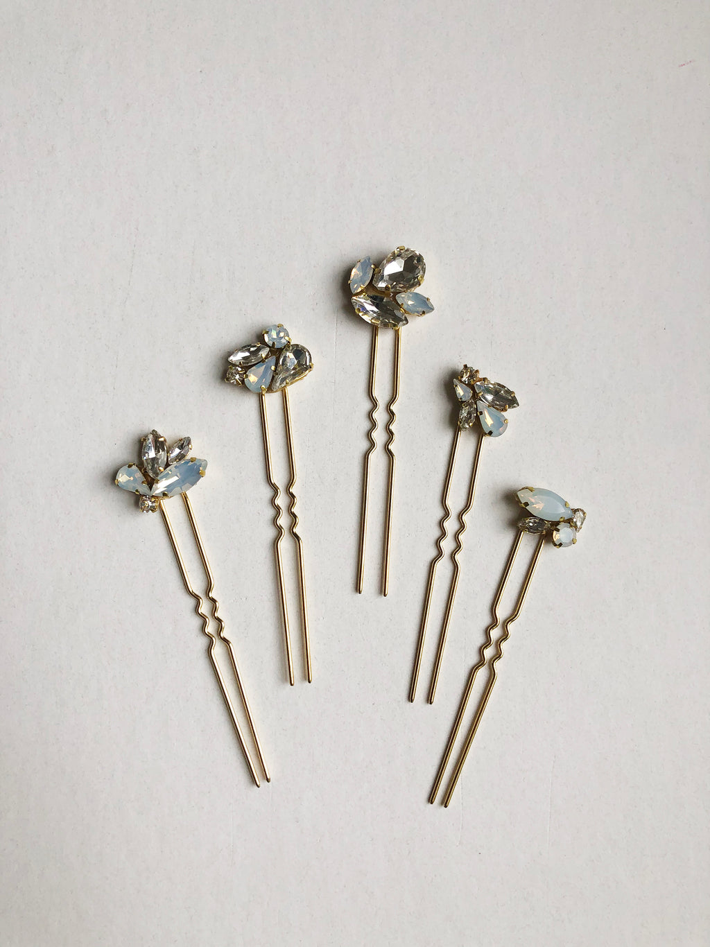 Thandi Hair Pins | Bridal Hair Adornments | Hushed Commotion