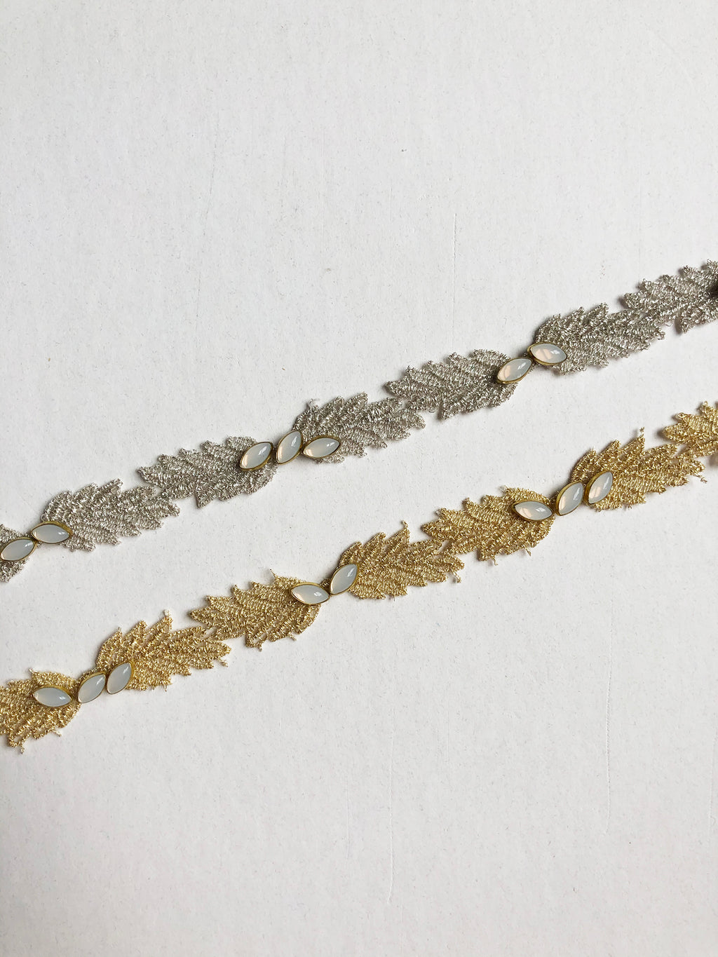 Bailey | Bridal belts | Hushed Commotion